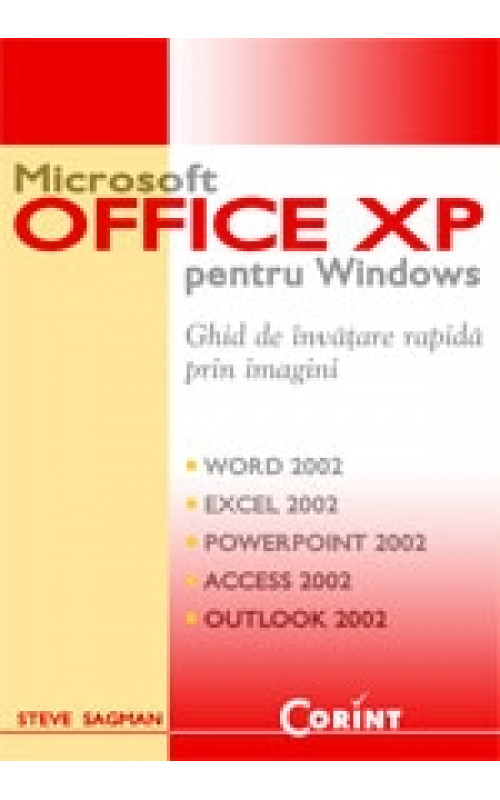 Microsoft Office XP - Ghid de invatare rapida prin imagini